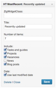Intranet WordPress theme now on GitHub – Intranet Diary